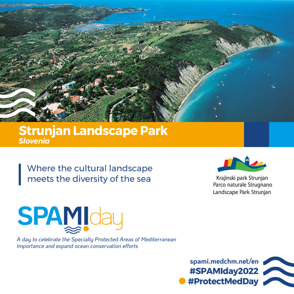 SPAMI dan za SPAMI območja – s posebnim statusom tudi Krajinski park ...